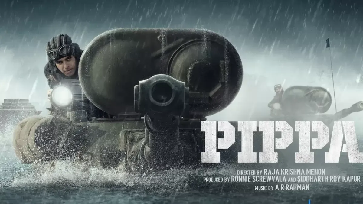 'Pippa' makers on controversy surrounding Kazi Nazrul Islam's song ...