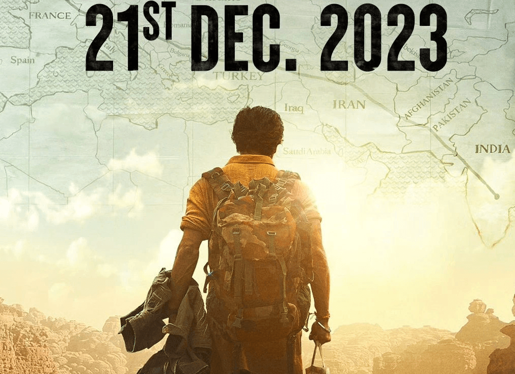 SRK drops first look of 'Dunki' on 58th birthday - EasternEye