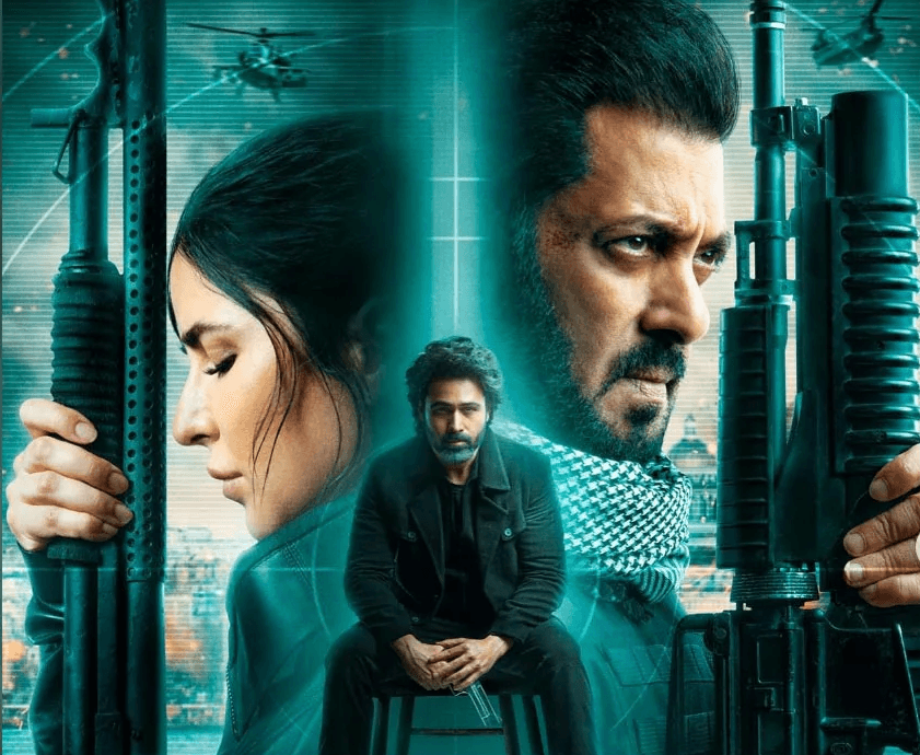 'Tiger 3' promo: Salman and Emraan engage in thrilling fight - EasternEye