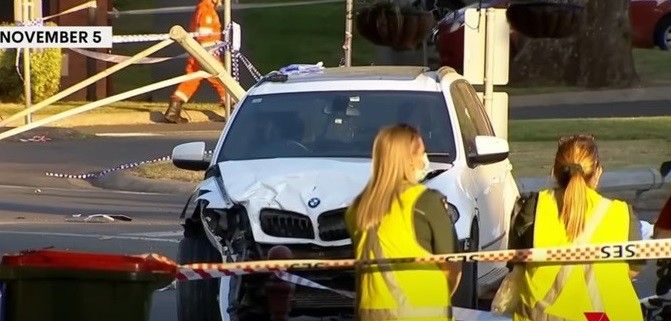 Australian man charged for crash that killed 5 of Indian origin ...