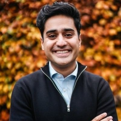 Dr Vinay Raniga selected as Conservative parliamentary candidate for ...