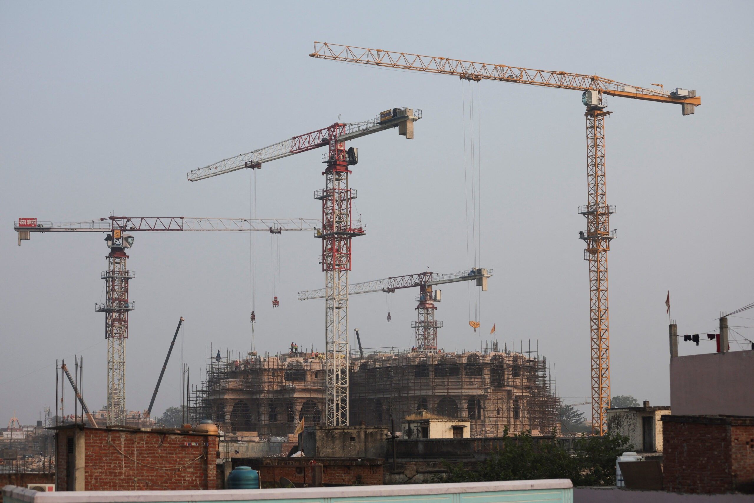 Ayodhya Sees Tourism Boom Ahead Of Temple Opening - GG2