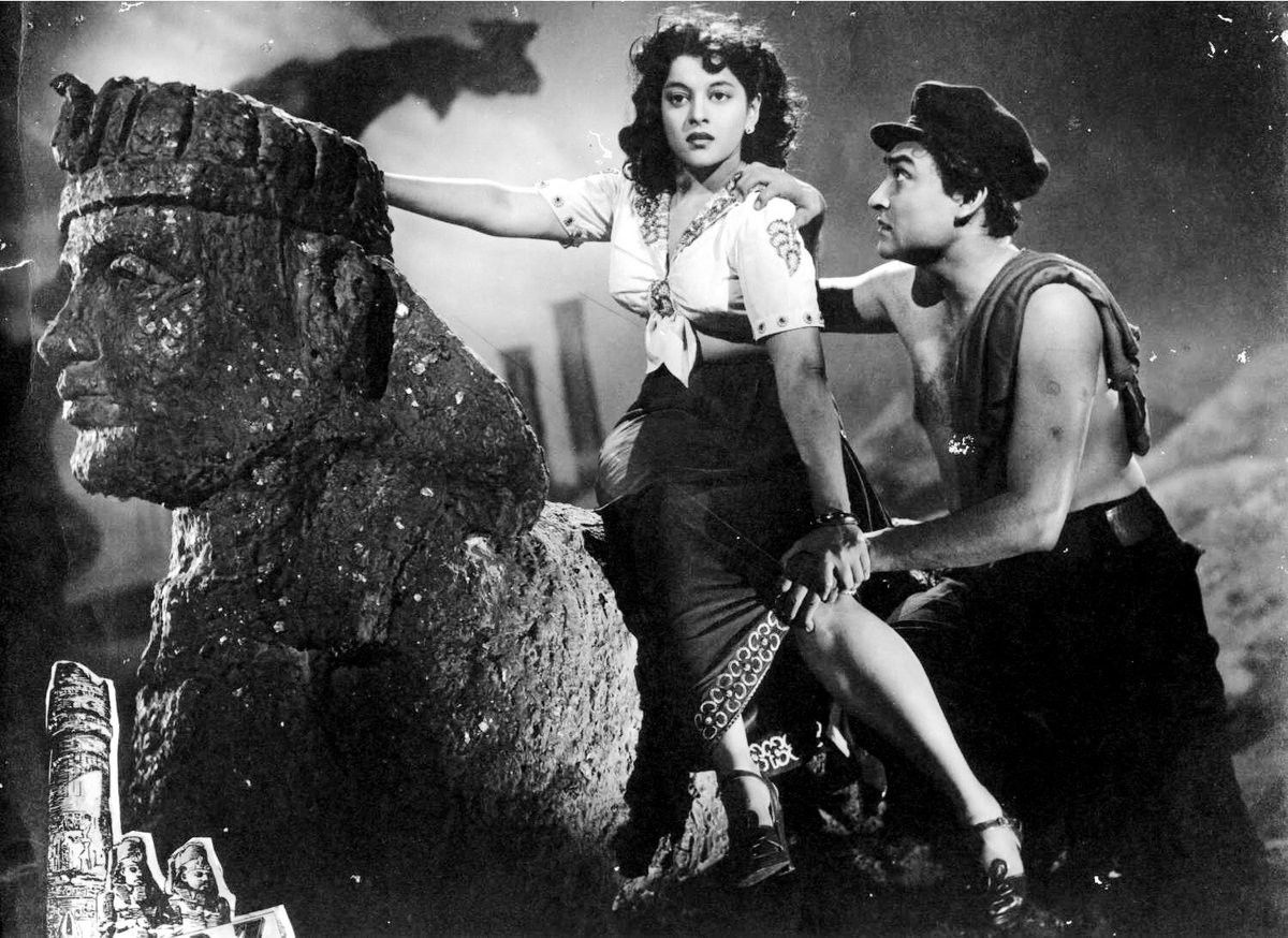 Nalini Jaywant: Rise, Romance And Tragedy Of A Movie Legend - GG2