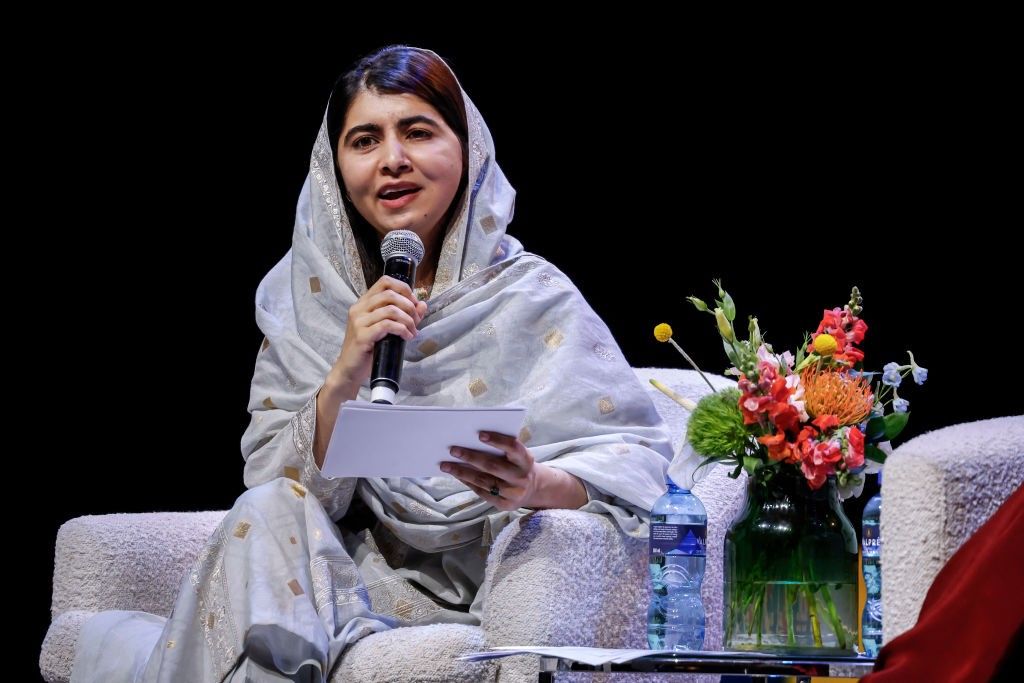 Malala likens Taliban's treatment of women to apartheid - EasternEye