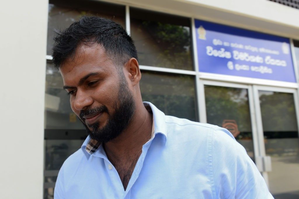 Sri Lanka appoints new cricket selectors - EasternEye