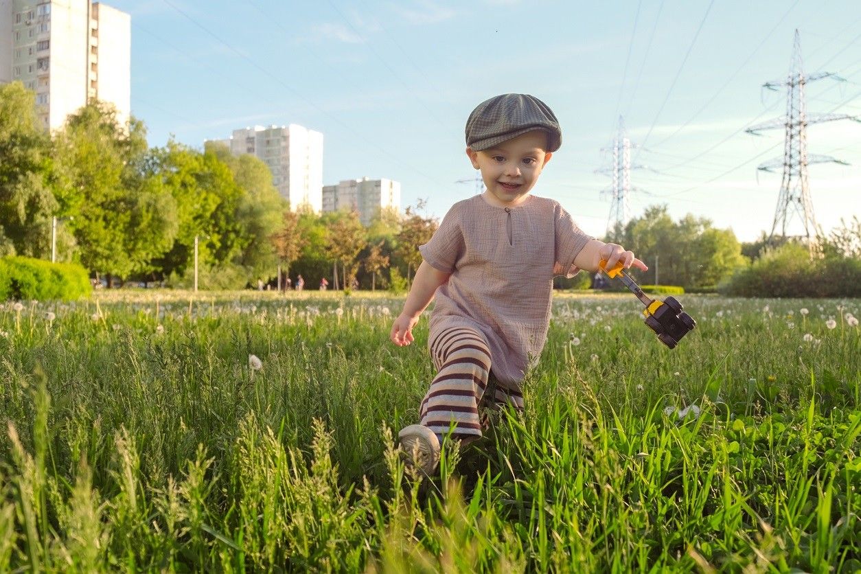 Study highlights urban environmental factors key to child development ...
