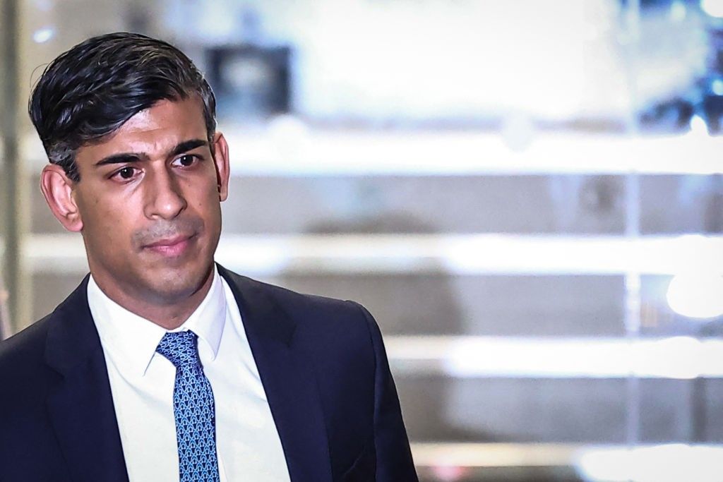 Sunak sees off revolt to win vote on Rwanda plan - EasternEye