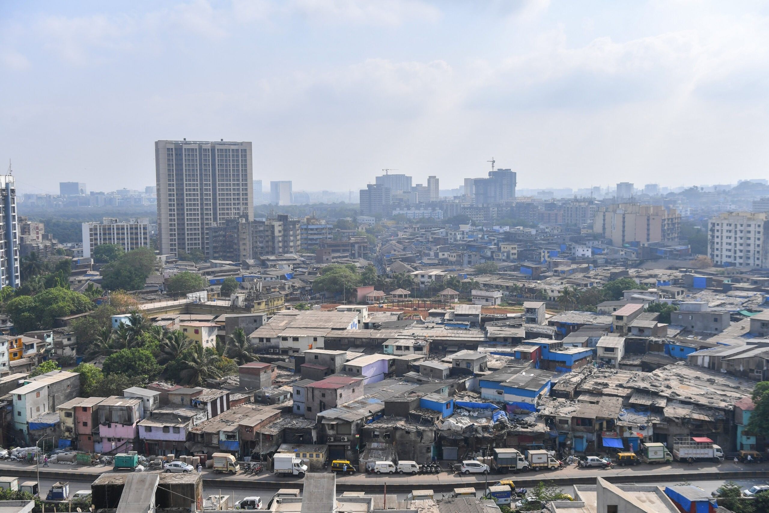Anger at Adani Group’s plans to redevelop Mumbai slum - EasternEye