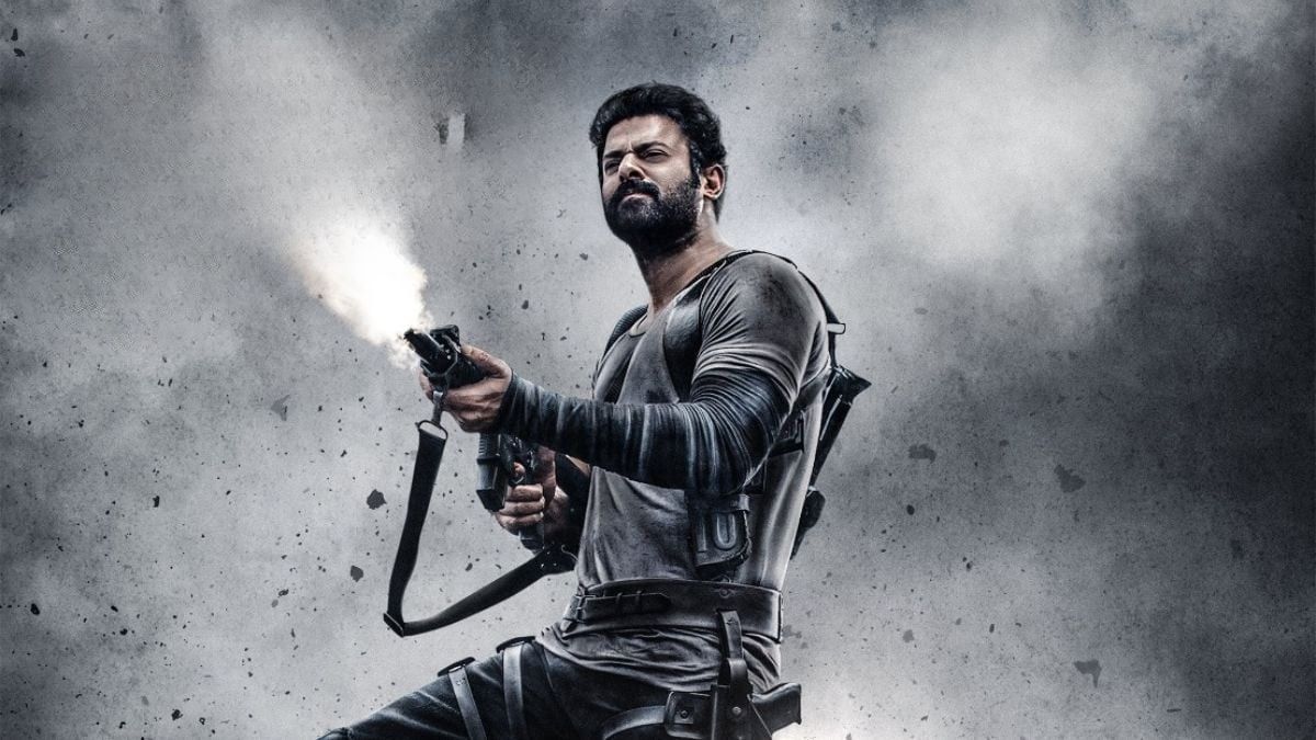 Prabhas 'most violent man' in 'Salaar: Part 1 - Ceasefire' trailer ...