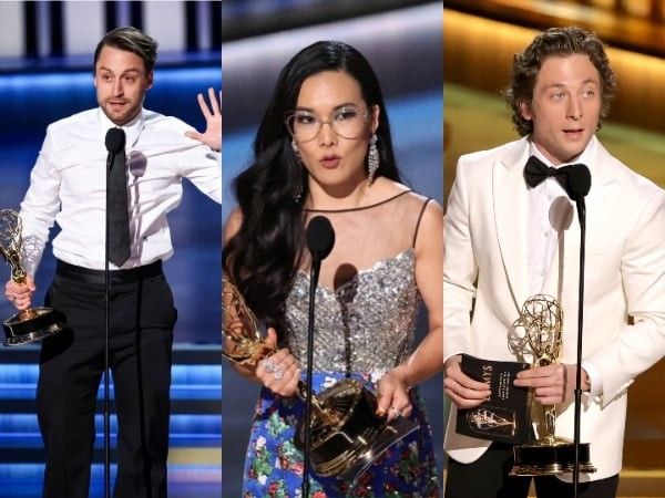 75th Emmys The Bear Succession Win Big See Full List Of Winners