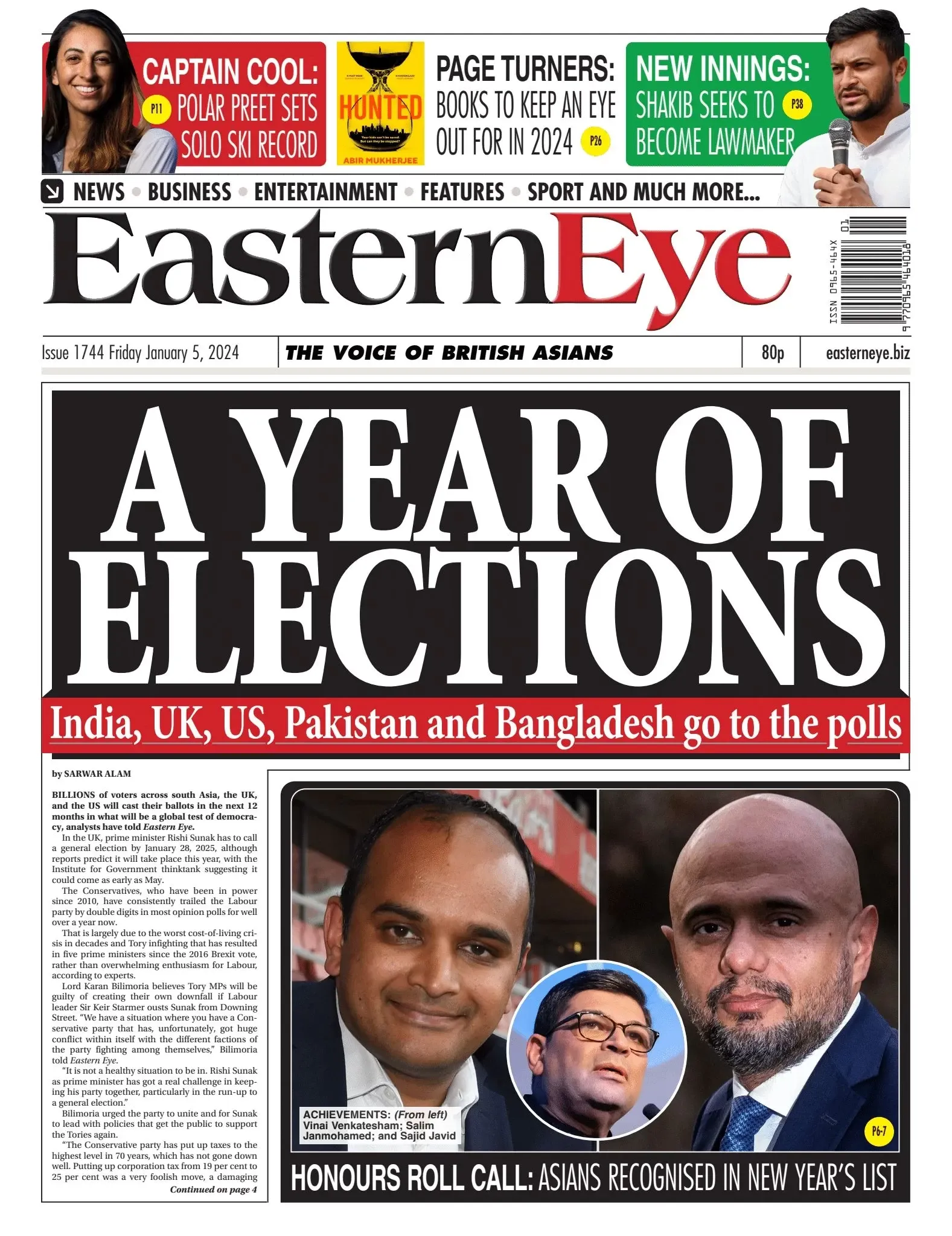 Modi thanks Jagger for note in Hindi - EasternEye