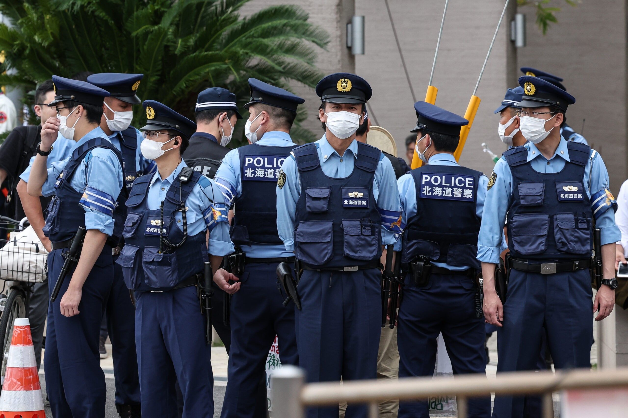 Foreign residents challenge racial profiling by Japanese police ...