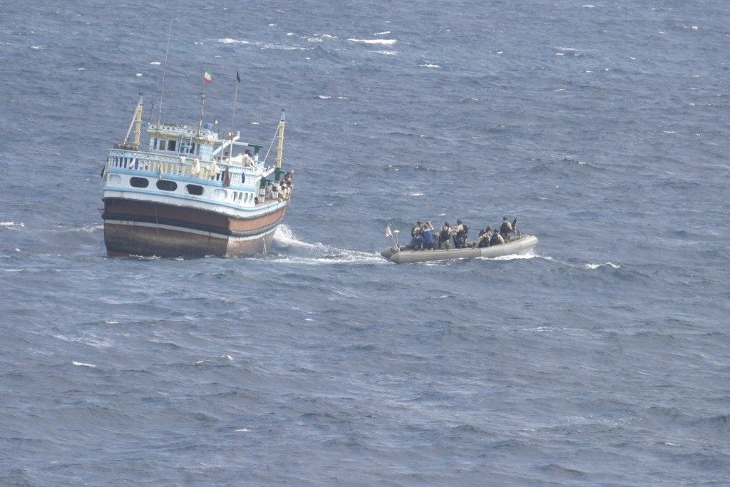 Indian Navy rescues 19 Pakistanis on Iranian boat from Somali pirates ...