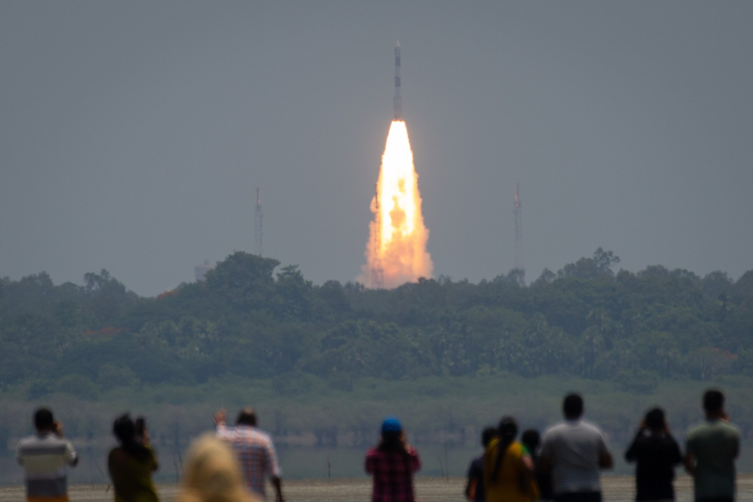India’s first sun mission, Aditya-L1 reaches final destination - EasternEye
