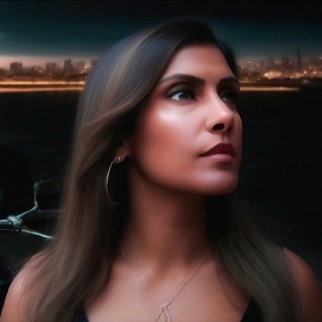Veronica Mehta’s Phoenix Moment After Intense Cancer Battle - GG2