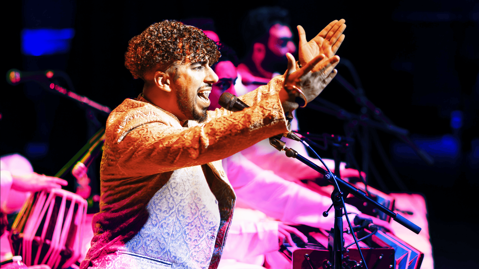 Chand Ali Khan: ‘Qawwalis are spiritual conversations’ - EasternEye