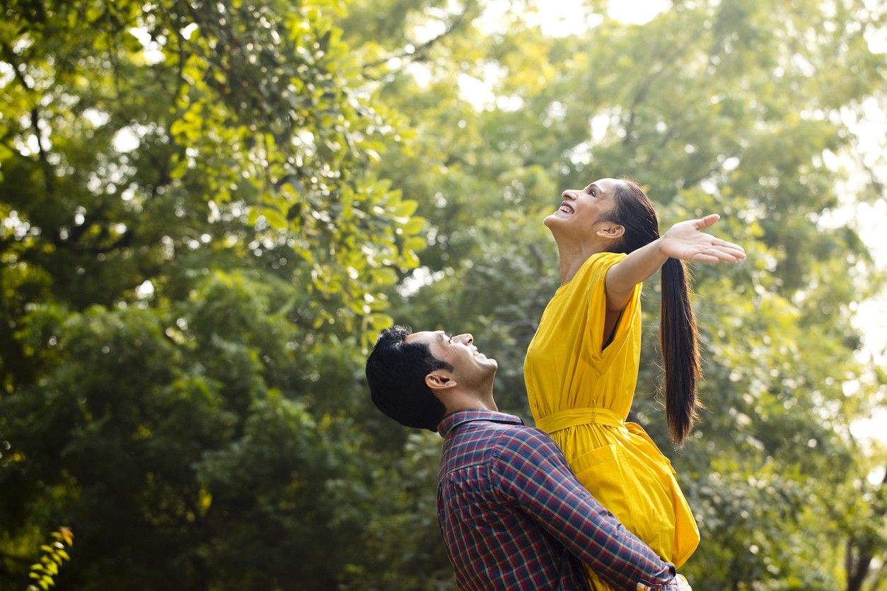 The right partner will celebrate you - EasternEye