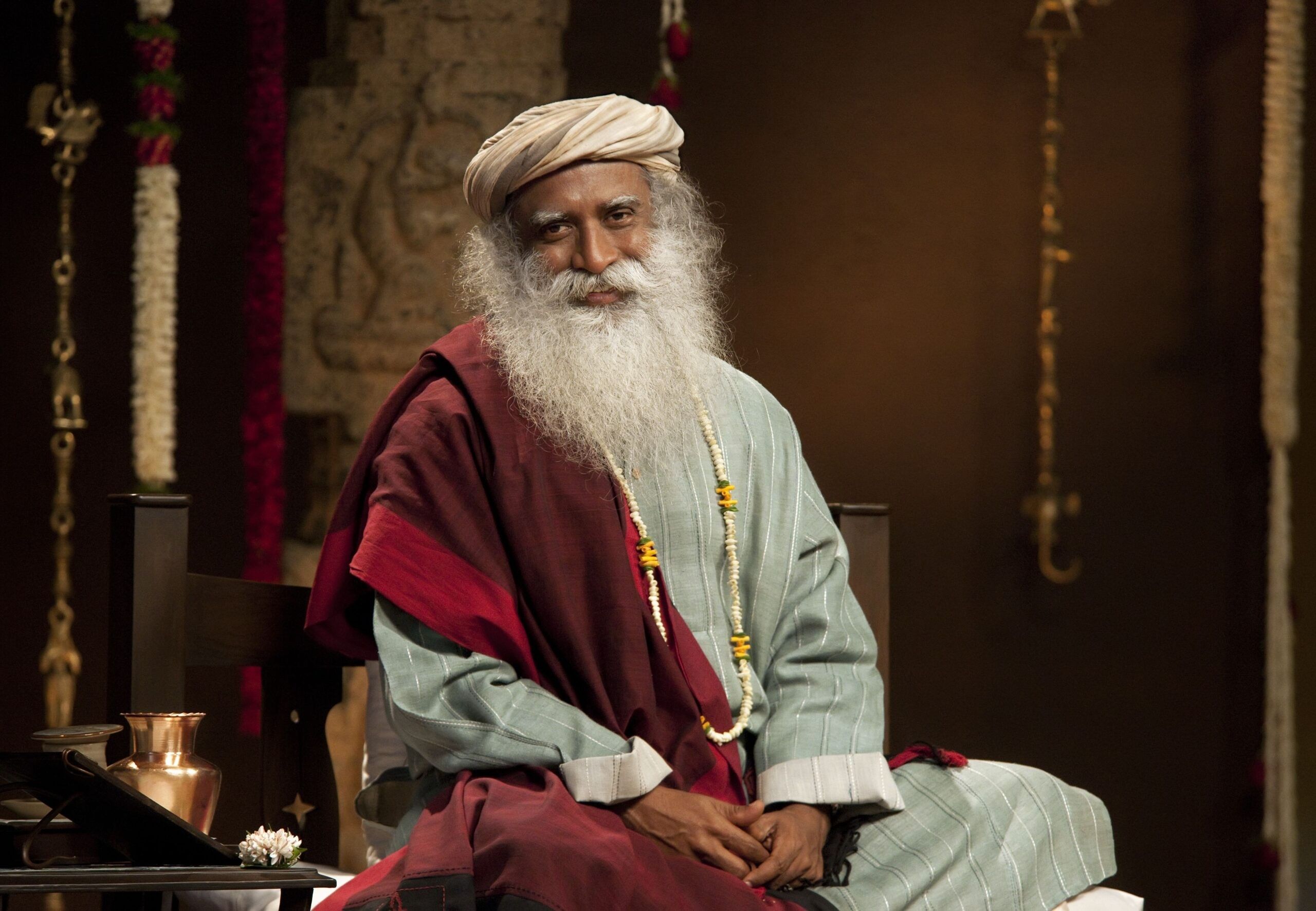 Sadhguru: Raising human Conscionsness - EasternEye