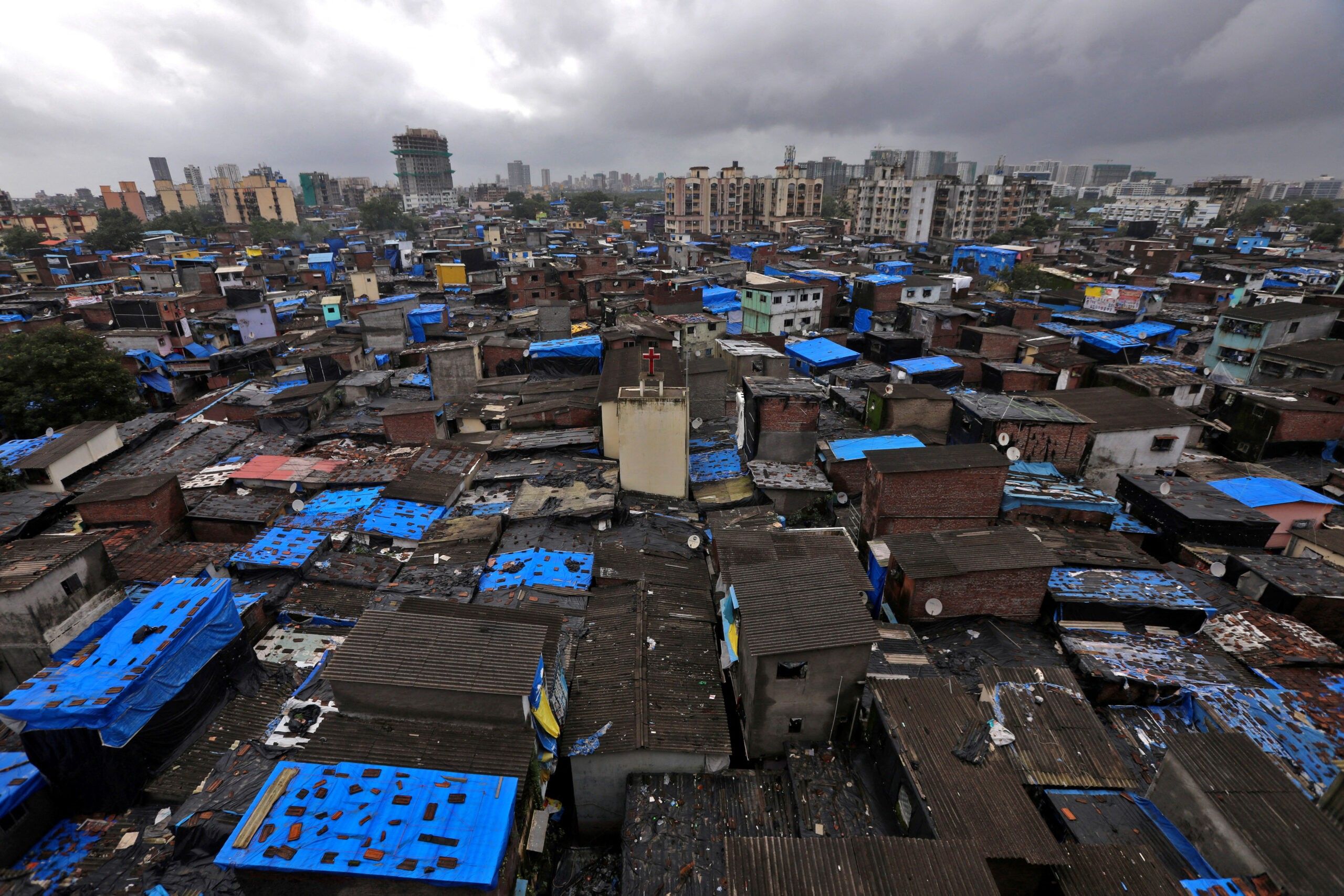 Adani to start Dharavi slum redevelopment survey next month - EasternEye