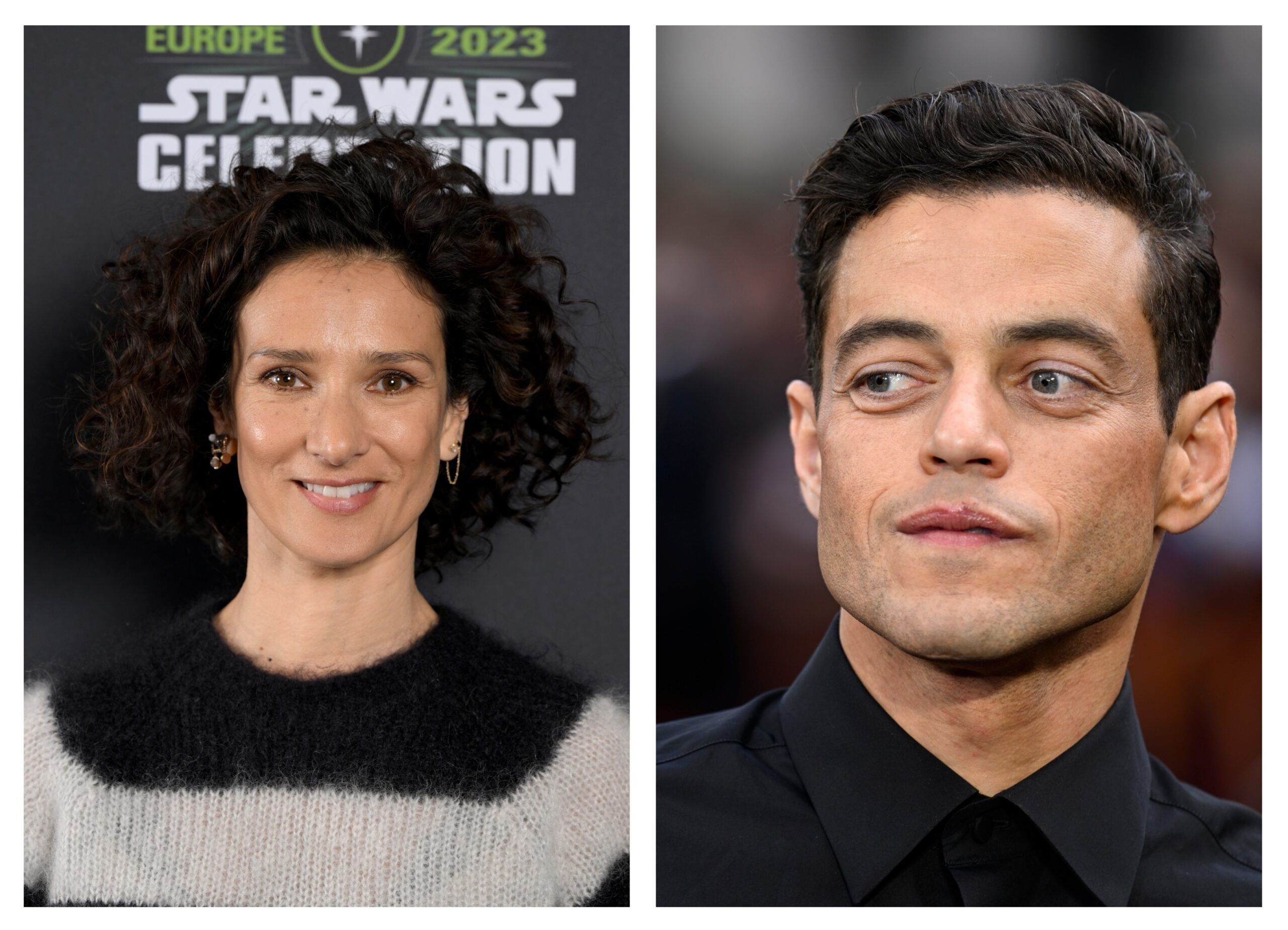 Indira Varma and Rami Malek to lead a new project - EasternEye