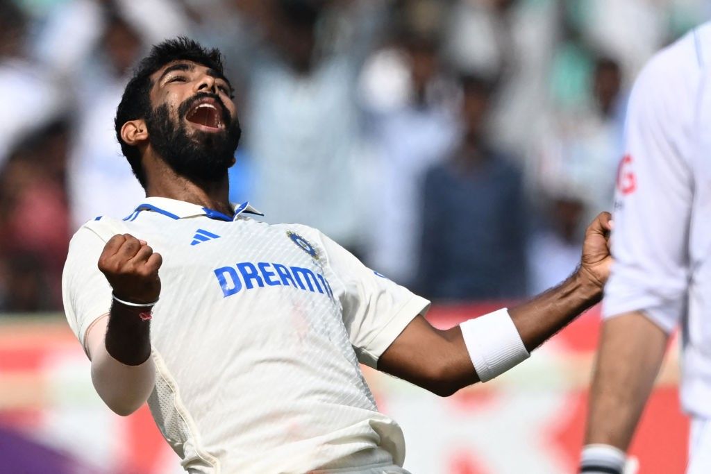 Bumrah becomes first Indian pacer to top ICC Test rankings - EasternEye