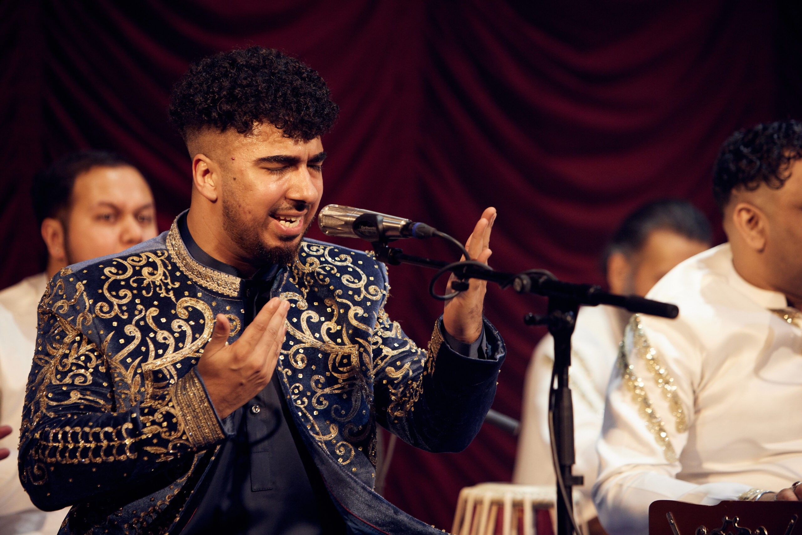 'Dillagi' UK tour review: British qawwali group delivers a performance ...