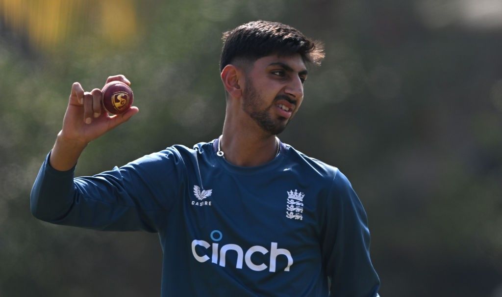 England's Bashir to debut in second India Test - EasternEye