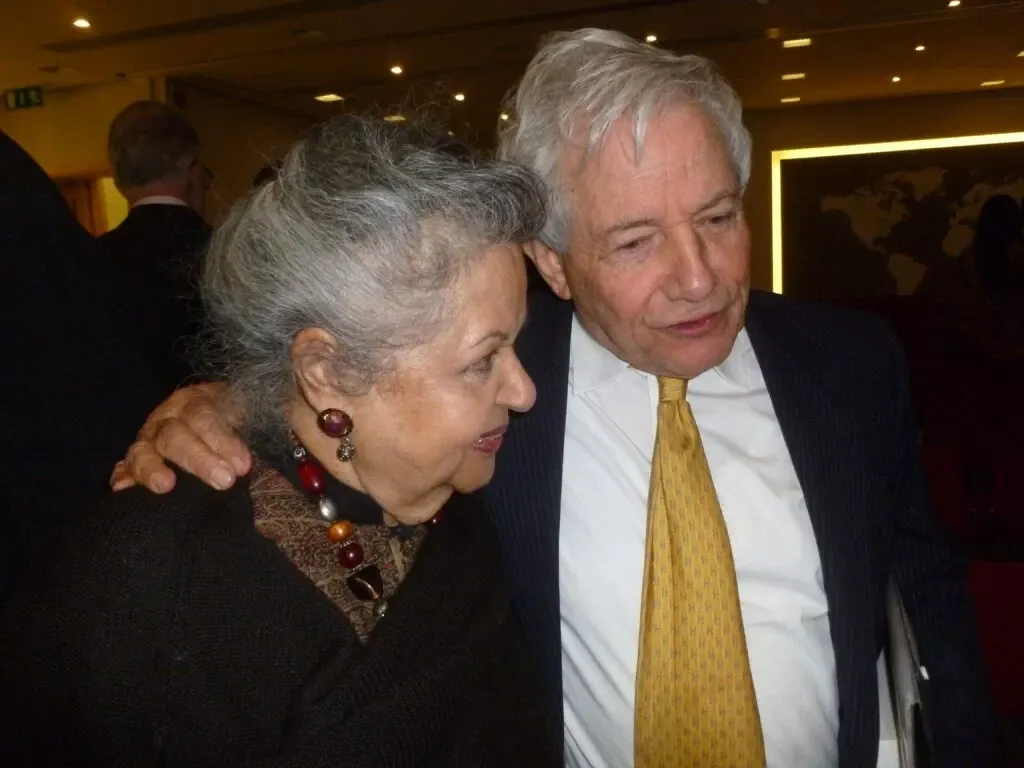 Shreela Flather best known for Memorial Gates - EasternEye