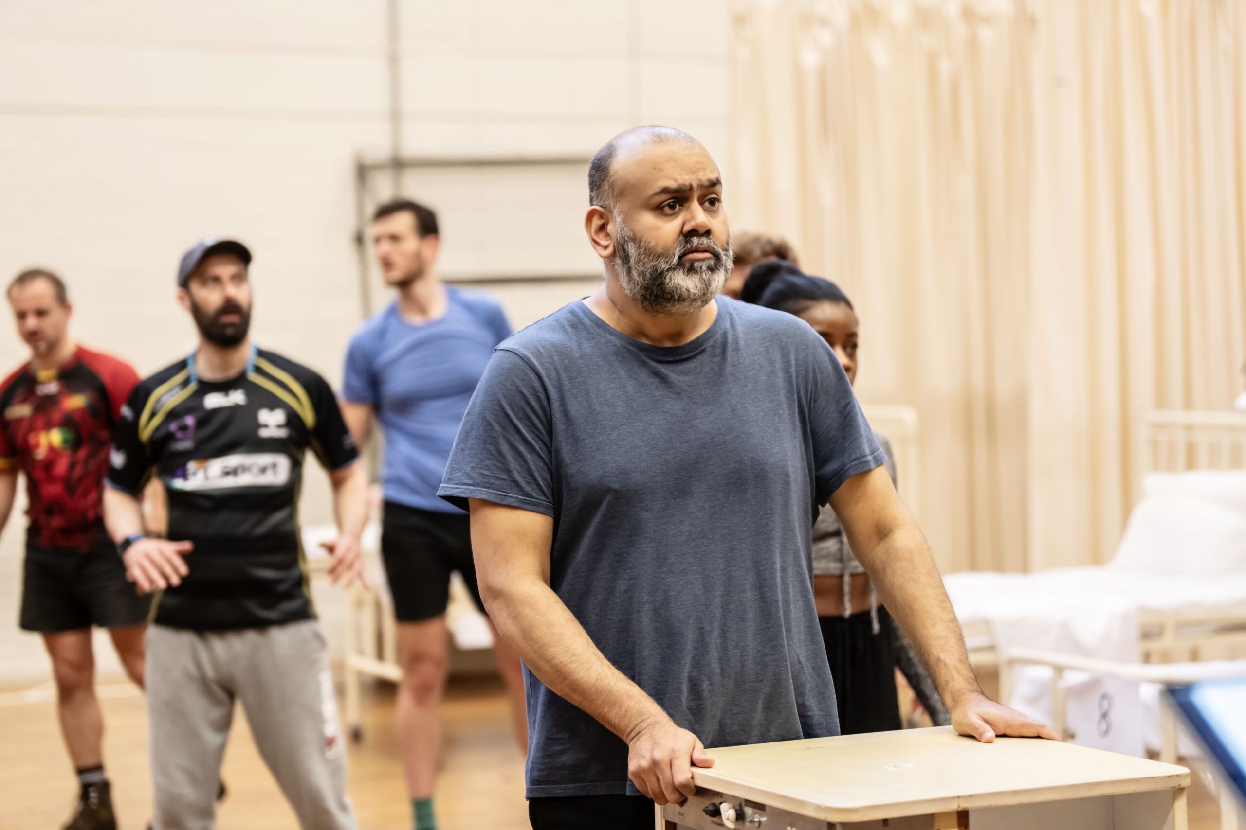 Tony Jayawardena who plays Churchill hails inclusion progress in ...