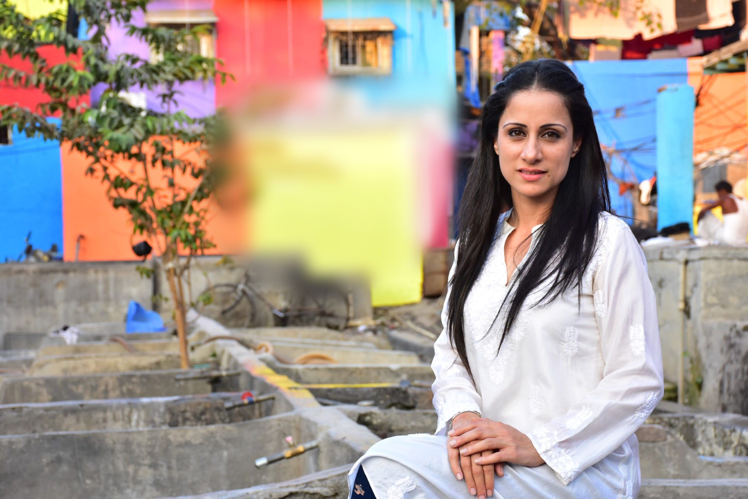 Rouble Nagi: The inspiring Slum Queen of hearts - EasternEye