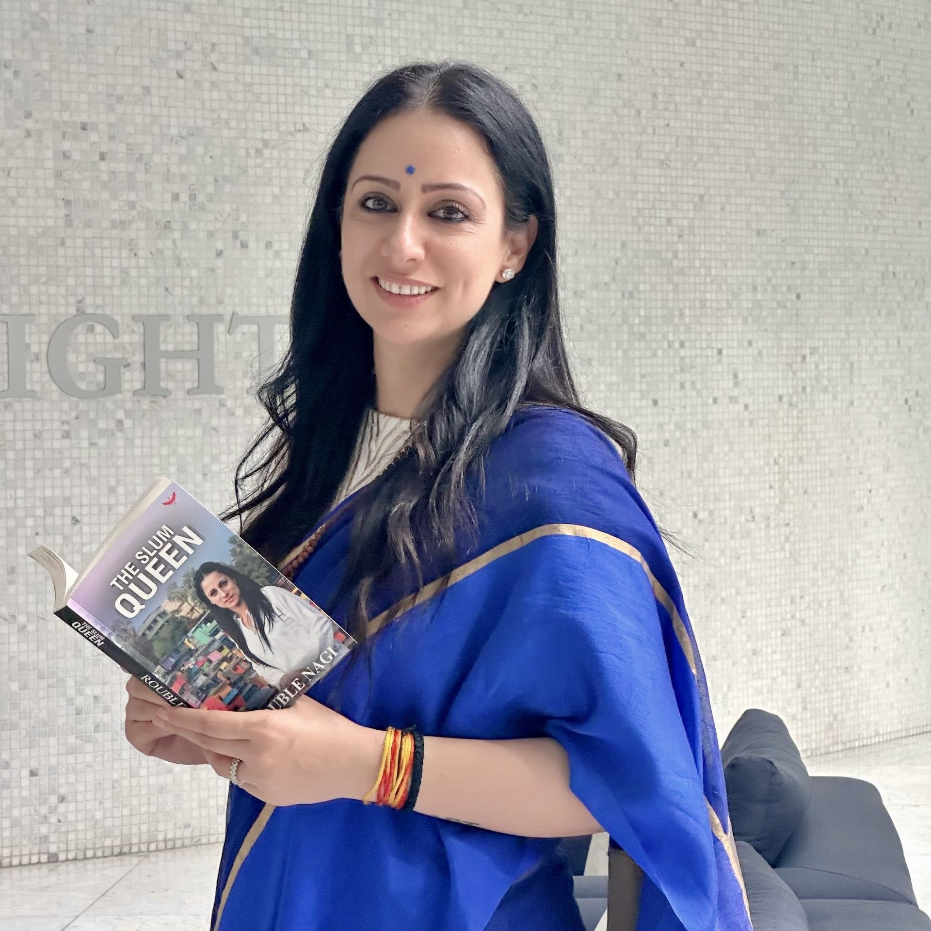 Rouble Nagi: The Inspiring Slum Queen Of Hearts - GG2