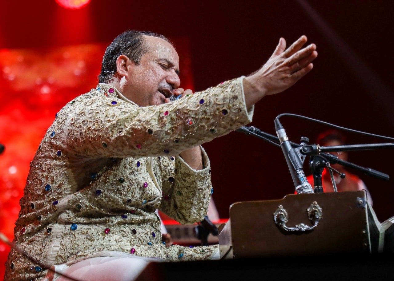Rahat Fateh Ali Khan: The fall of a qawwali king - EasternEye