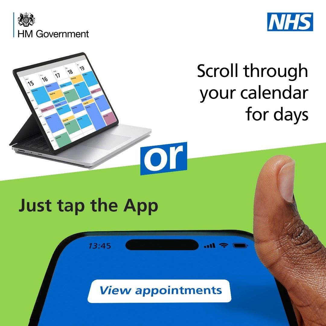 'NHS App helps people feel more in control of their health' - EasternEye