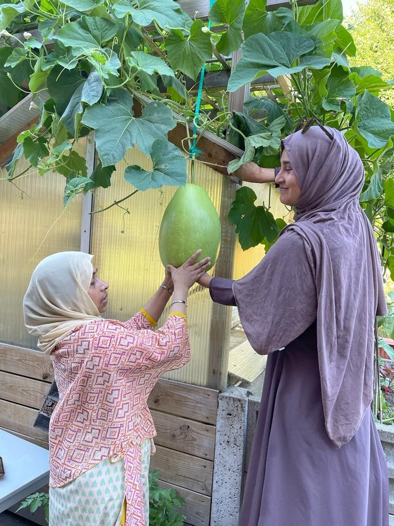 Gardening Club Cultivates Hope For Bangladeshi Women In London’s East ...