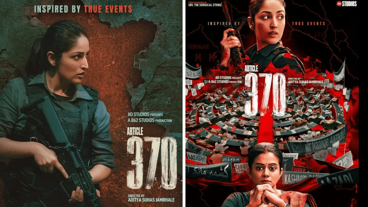 Article 370 Review: Tells a worthy story powered by strong performances ...