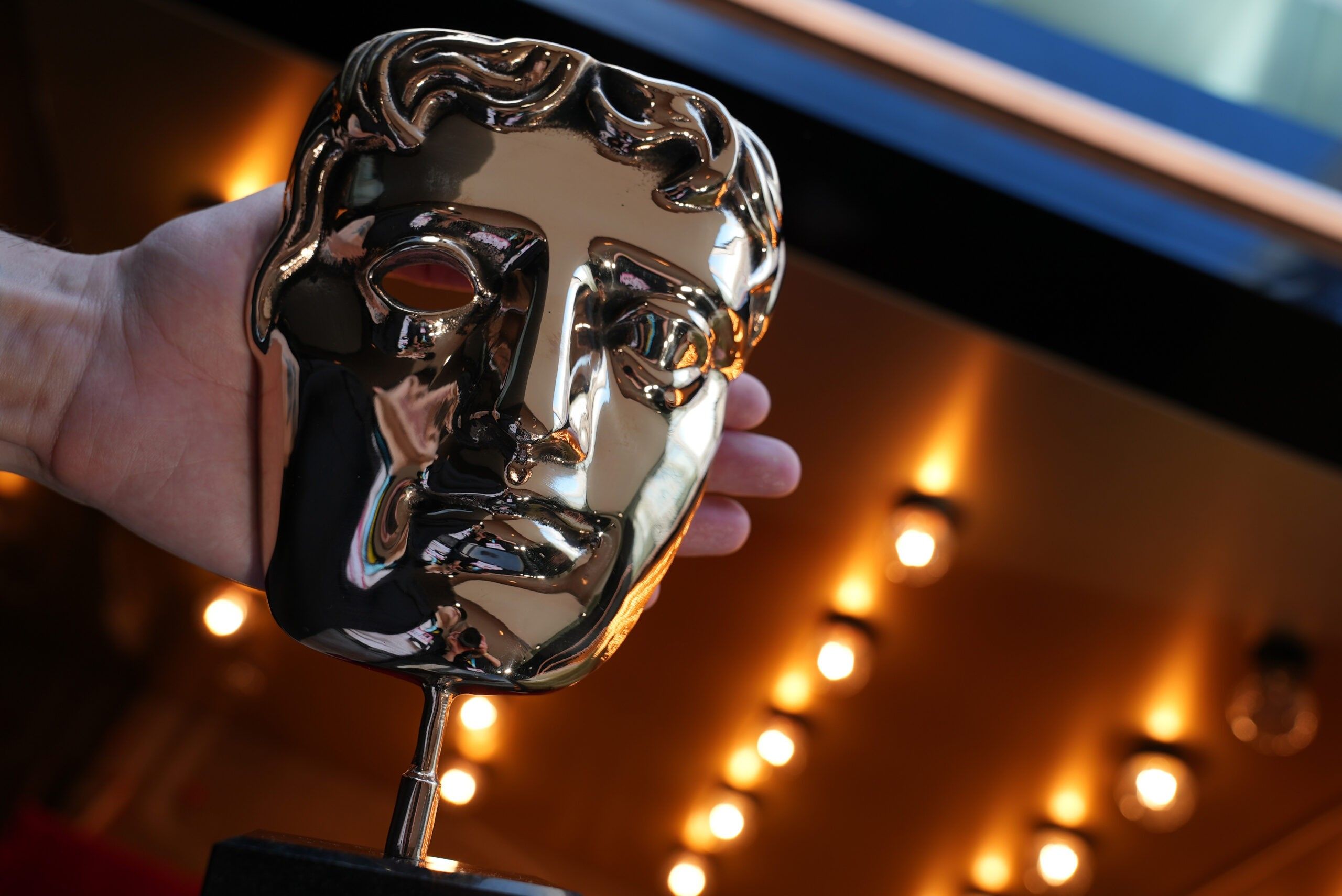 BAFTA issues statement after prankster crashes ‘Oppenheimer’ team's speech - EasternEye