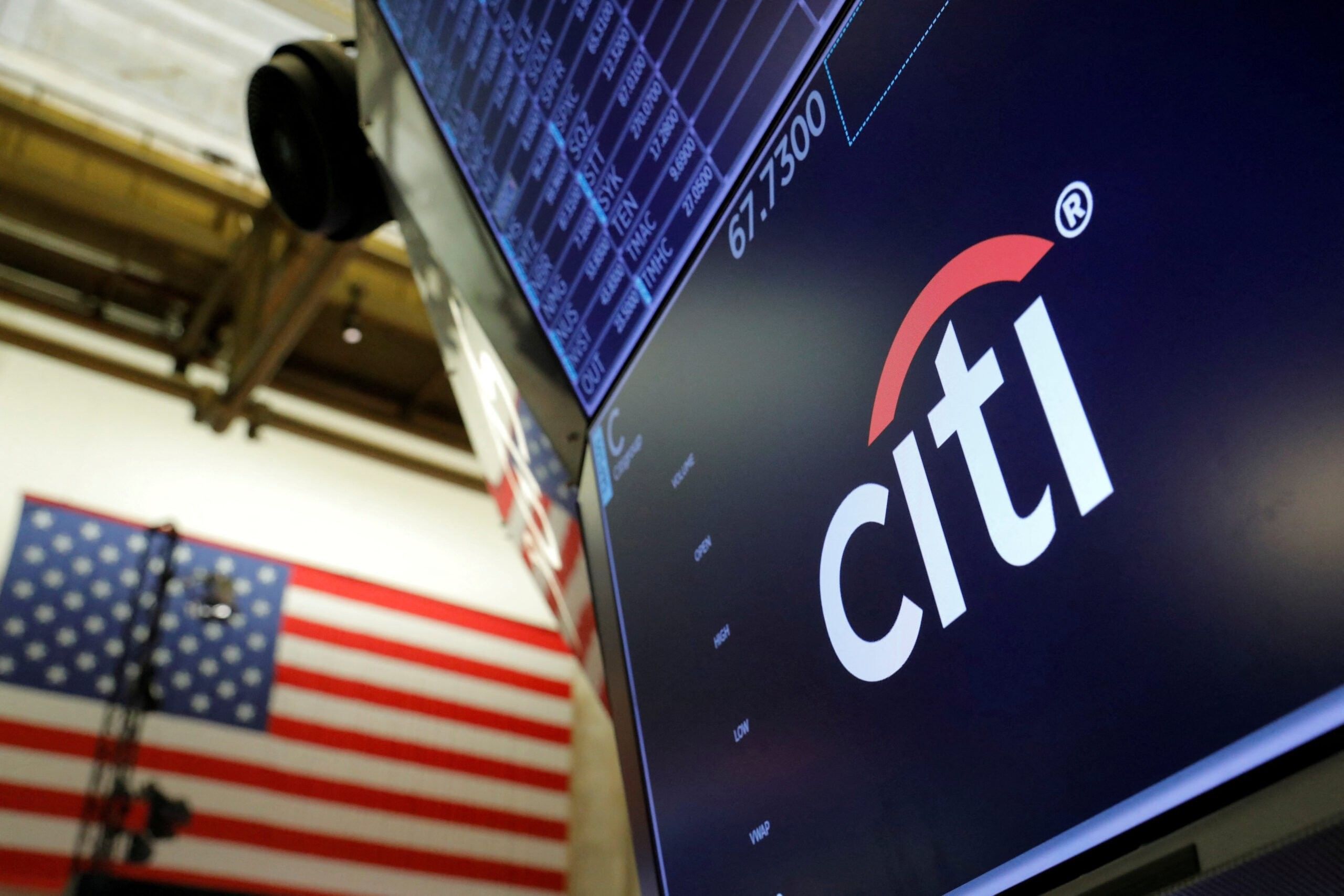 Citi hires Viswas Raghavan as new banking head - EasternEye