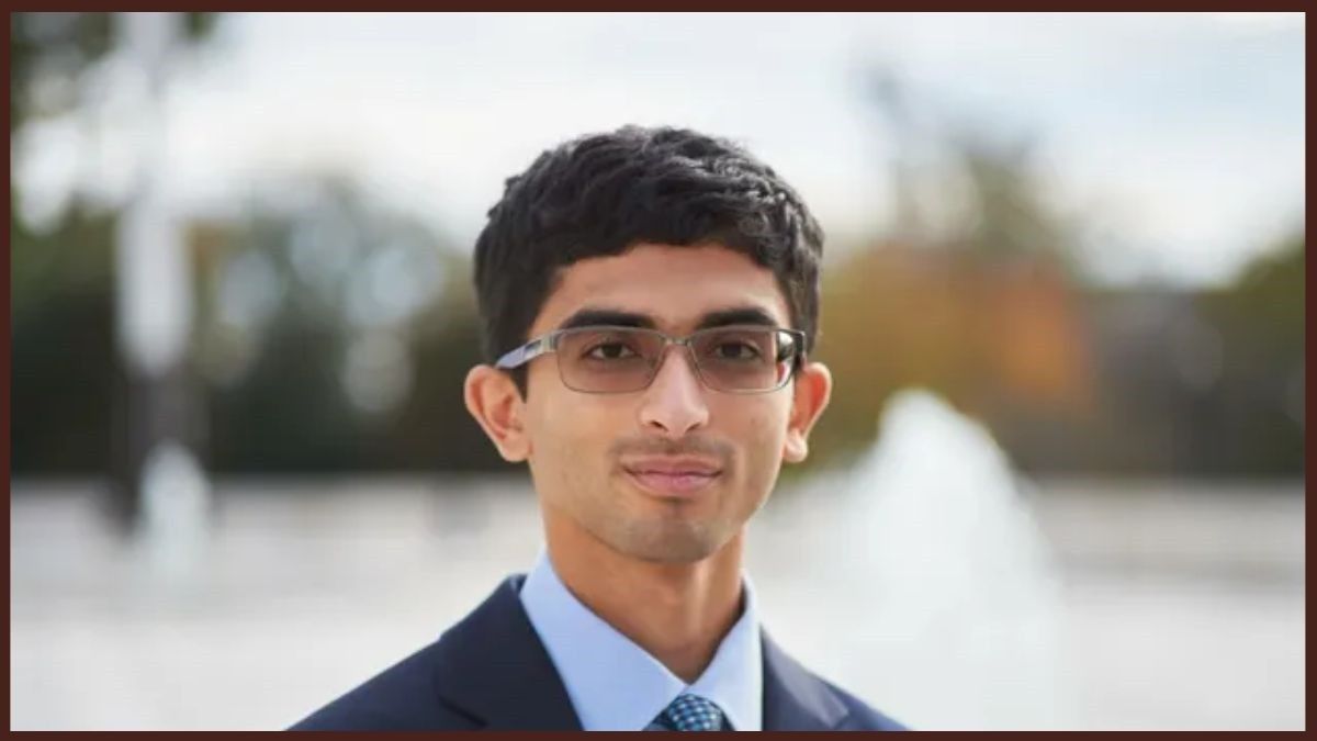 Gen Z Indian American runs for Georgia senate - EasternEye