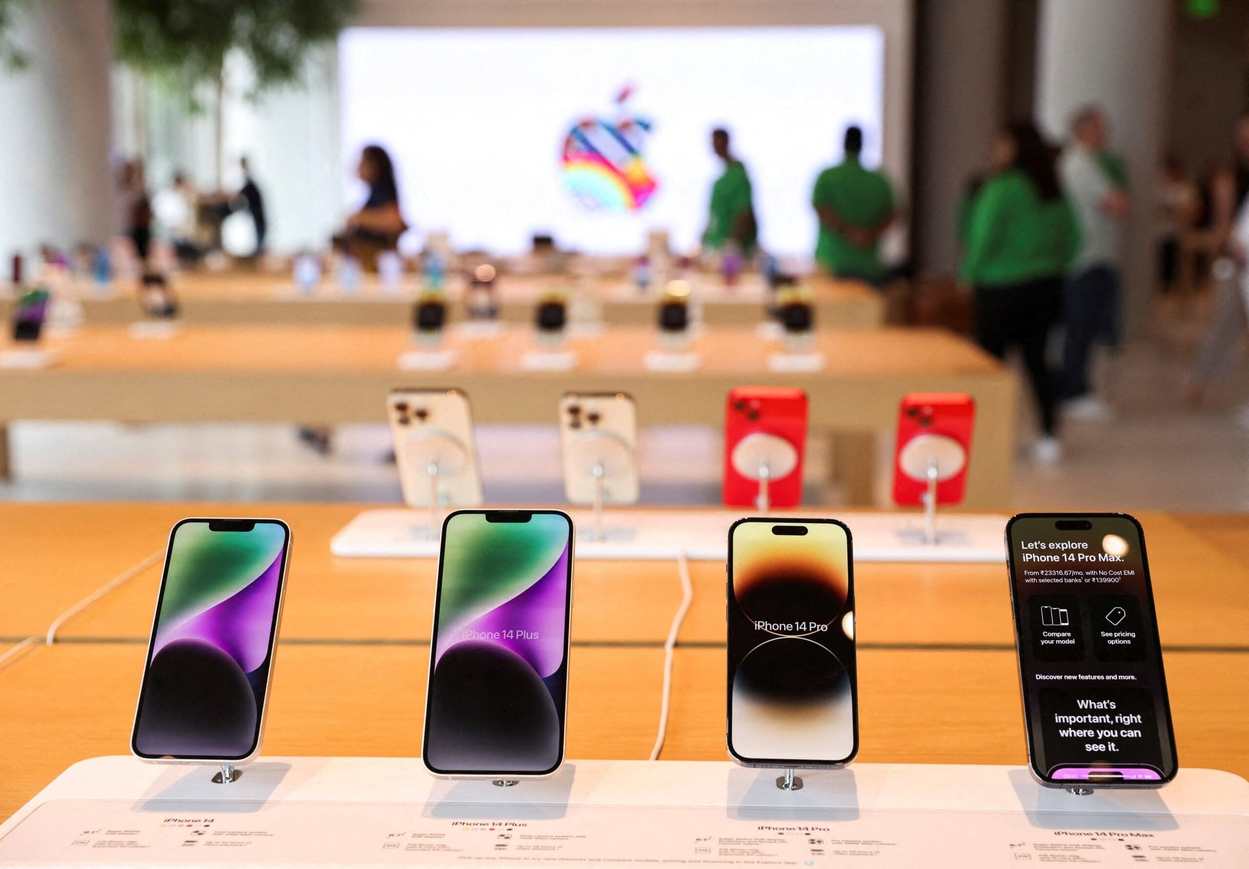 Pegatron to sell its India-based iPhone plant to Tata - EasternEye