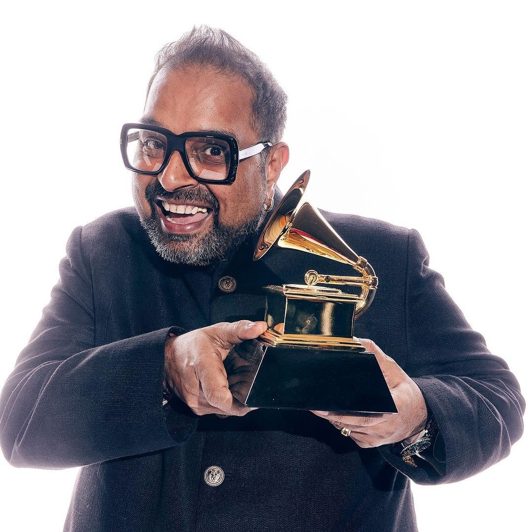 We did it: Shankar Mahadevan on Grammy win - EasternEye