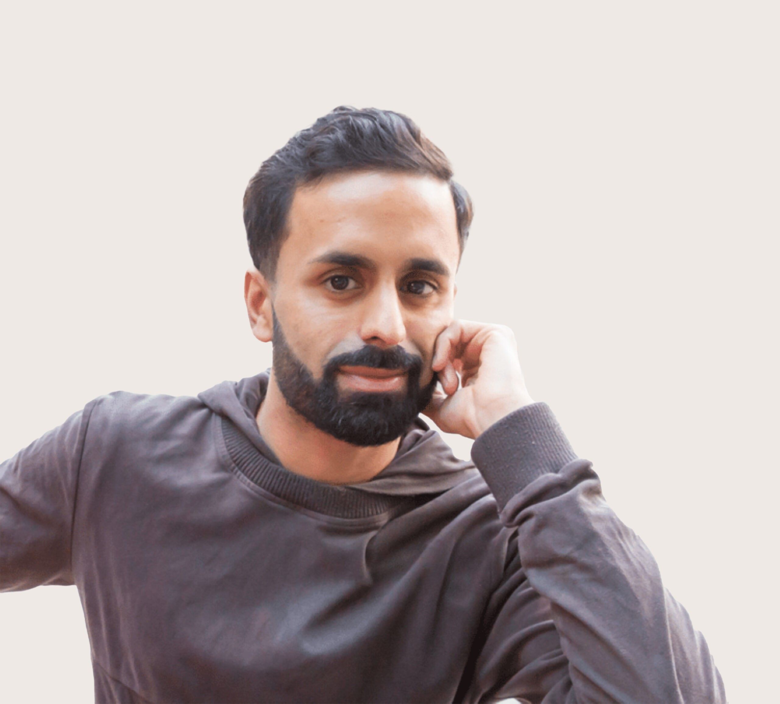 Aakash Odedra: Story of love and longing - EasternEye