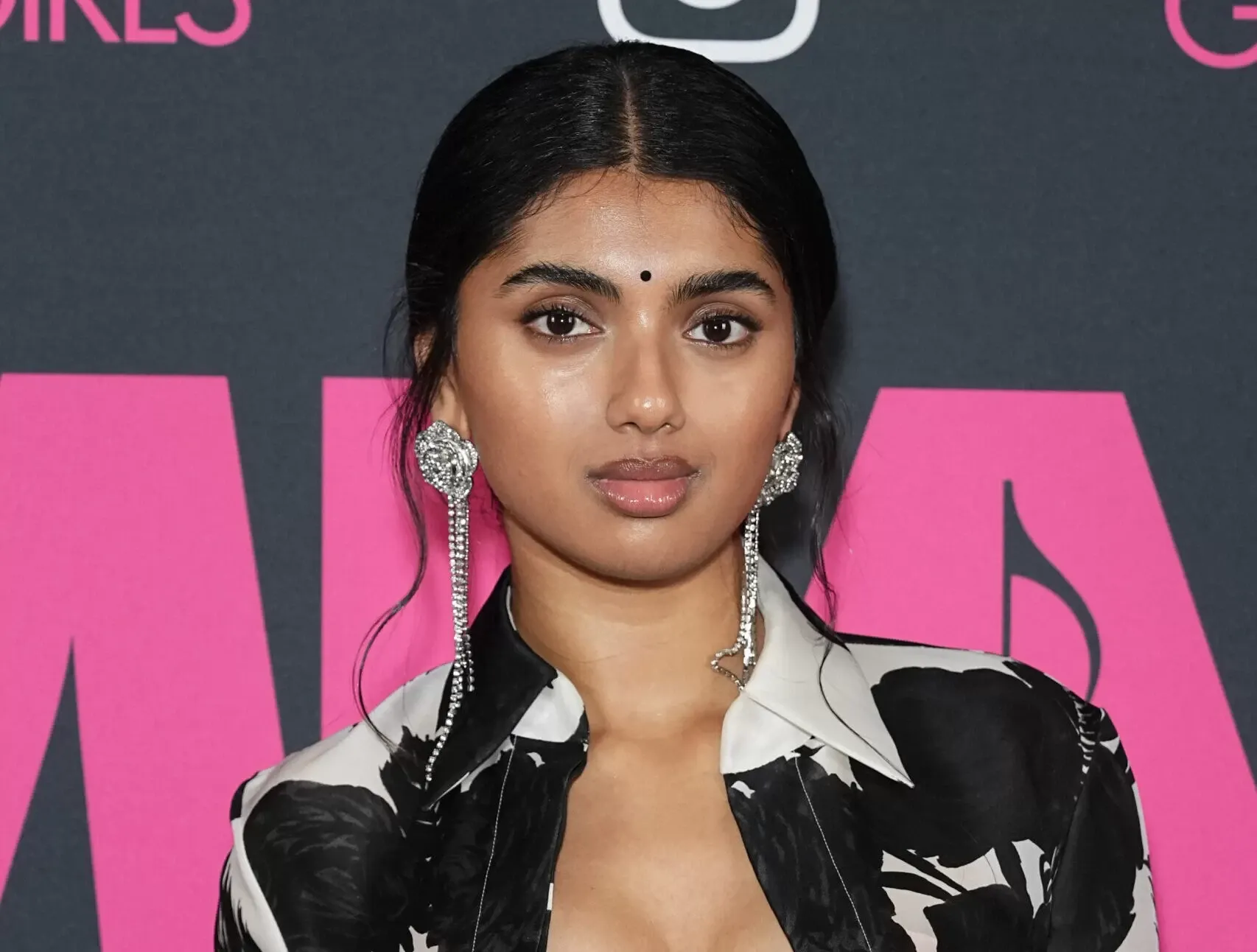 Avantika says she's proud of her Indian heritage - EasternEye