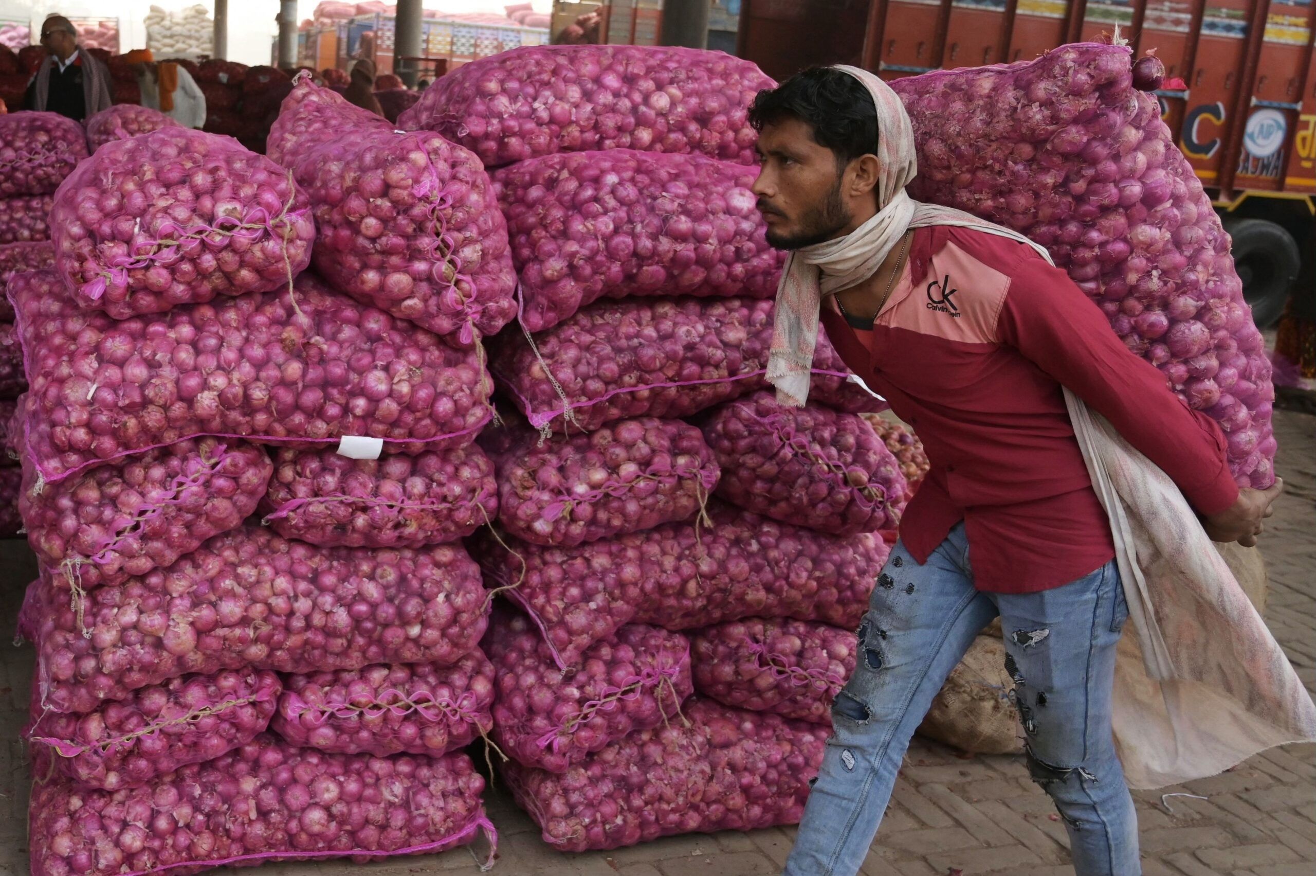 December ban on onion exports extended despite fall in prices - EasternEye