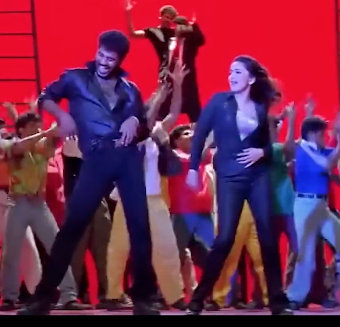 All about Prabhu Deva - EasternEye