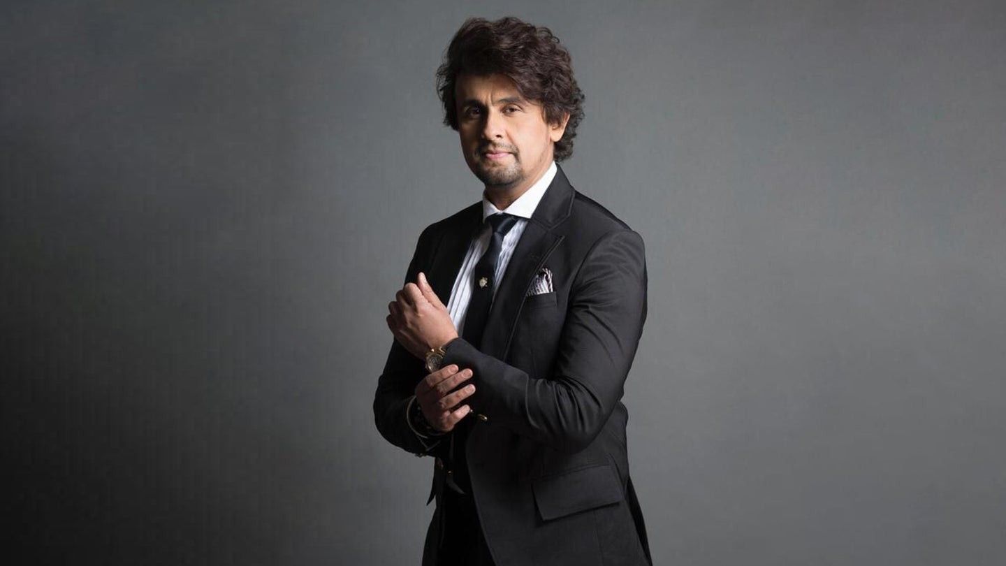 Fans select their favourite Sonu Nigam hits ahead of UK tour - EasternEye