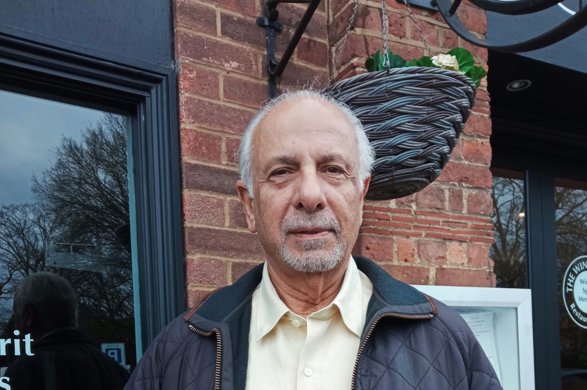 Dhamija urges diaspora to believe in ‘Indian century’ - EasternEye