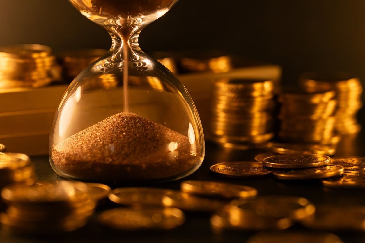 Charles Crowson: 'Valuing time and spending it well is really important ...