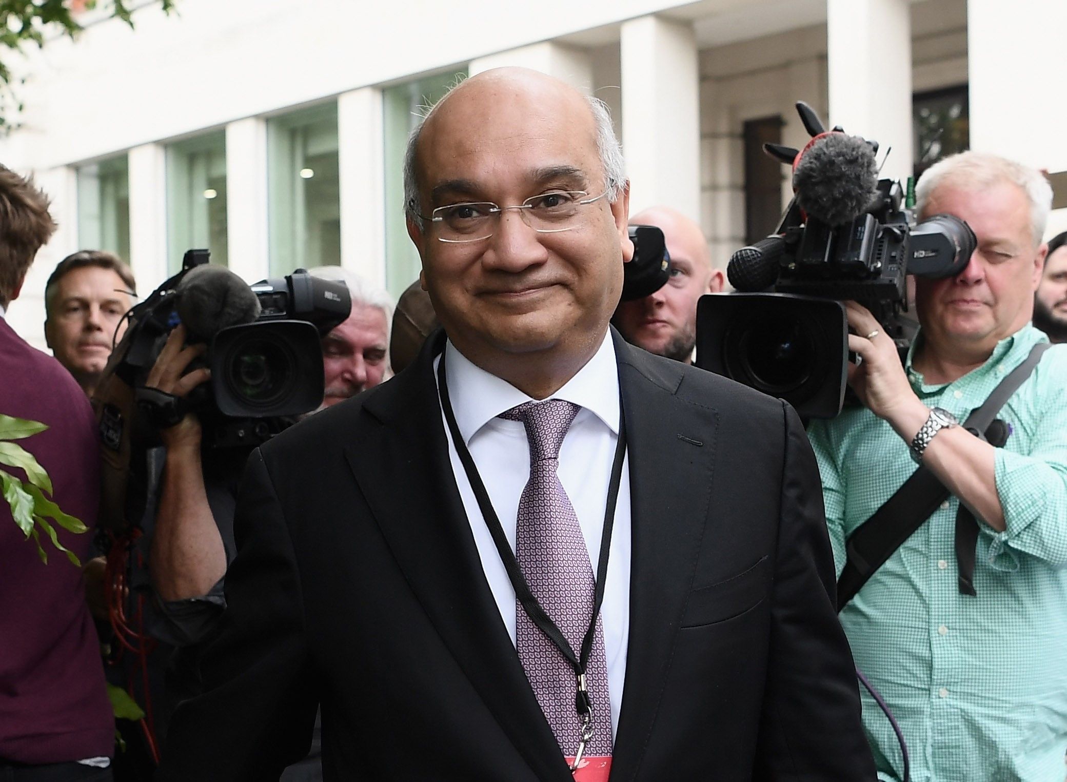 No progress in ending racism, says Keith Vaz - EasternEye