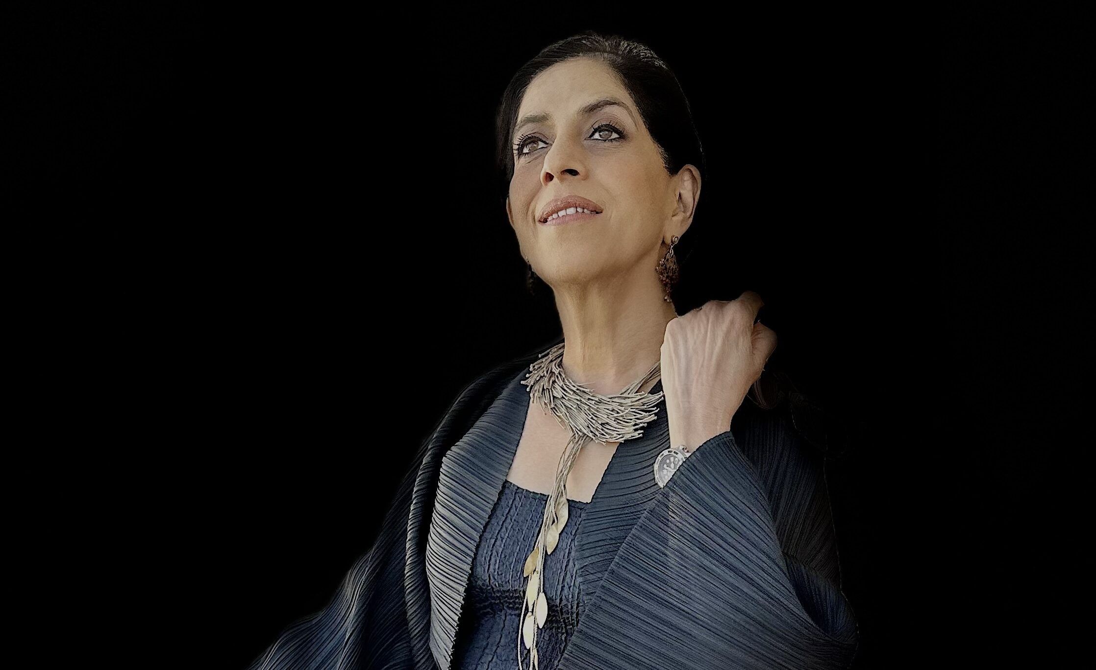 Aditi Mangaldas' bold dance duet defies age taboo - EasternEye