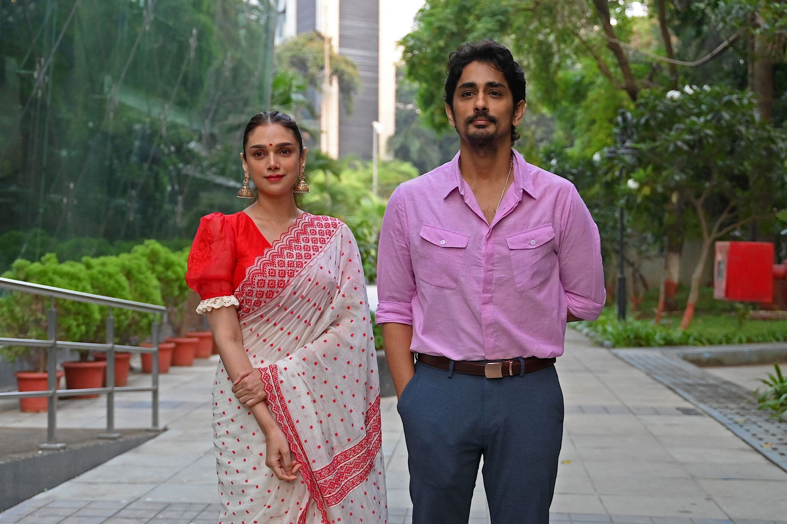 Aditi Rao Hydari, Siddharth tie the knot - EasternEye